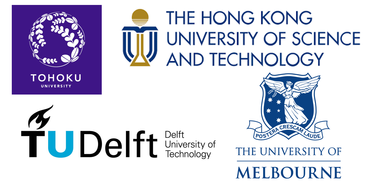 Partners & Collaborators - Flight Physics ITB